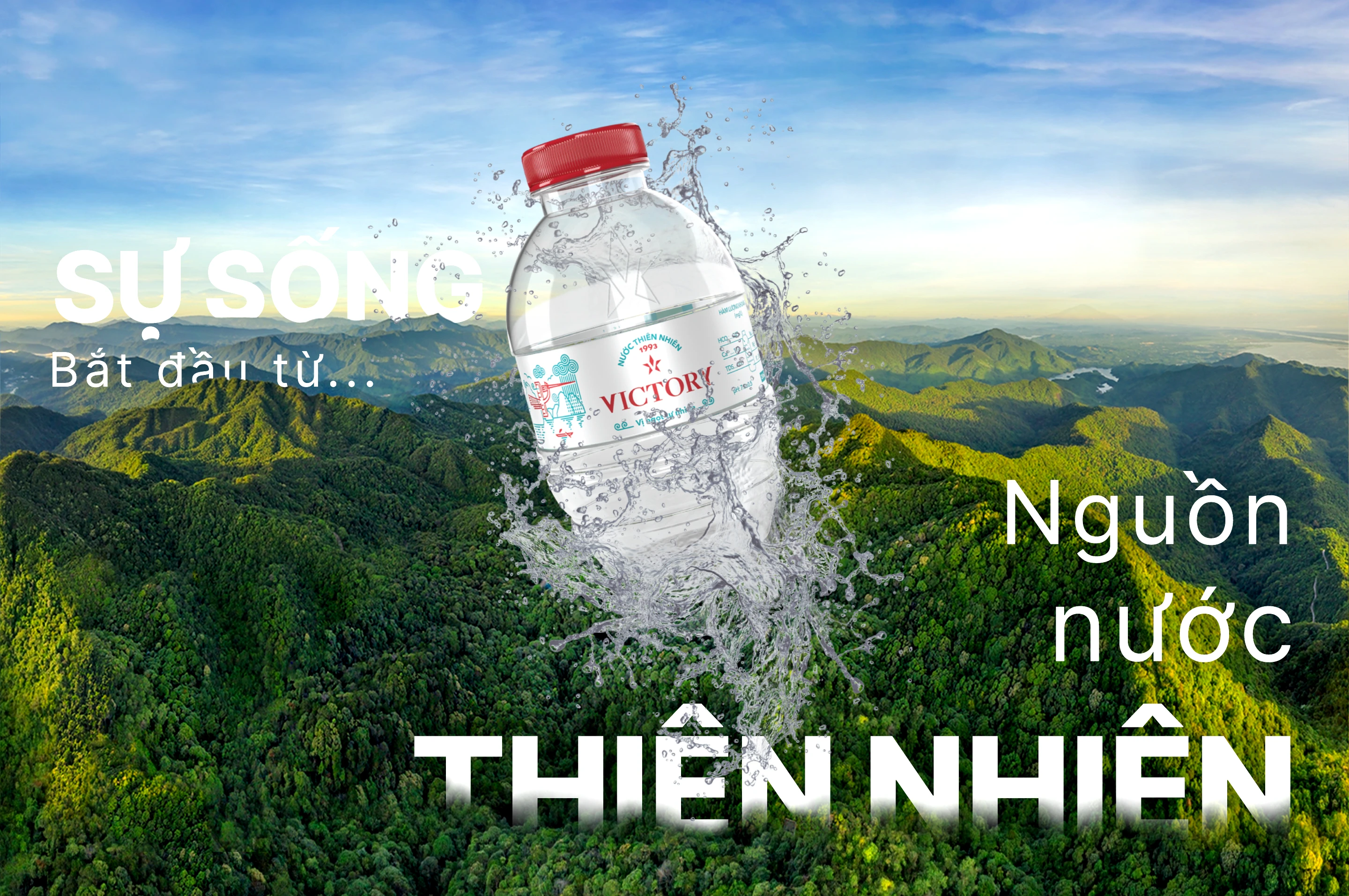 VICTORY - Vị Ngọt Tự Nhiên